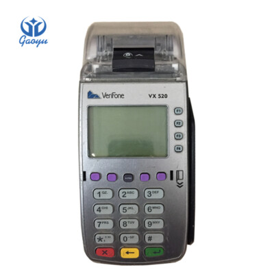 Vx520 Dual Comm EMV Smart/Chip card | eBay