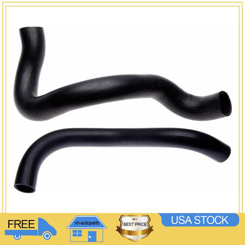 Upper Lower Gates Radiator Coolant Hose For Ford F-100 1983 1982 1981 ...