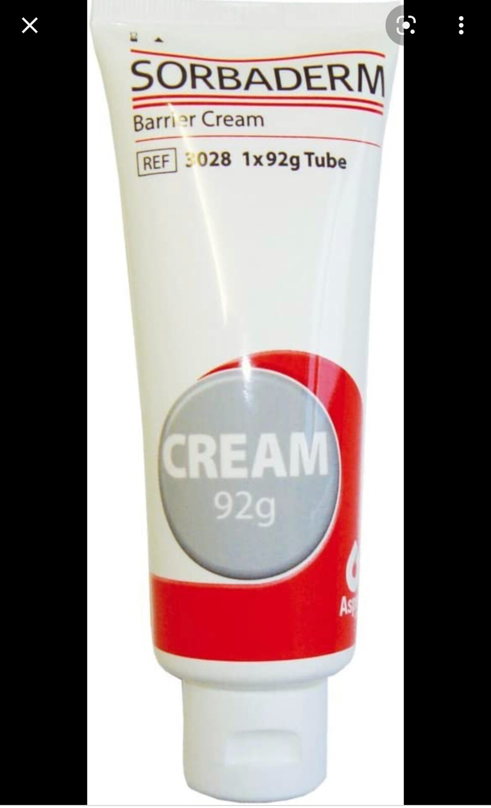 Sorbaderm Barrier Cream 92g | eBay UK
