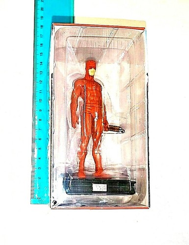 Daredevil Marvel Heroes 3D Collection Action Figure Super CENTAURIA ...