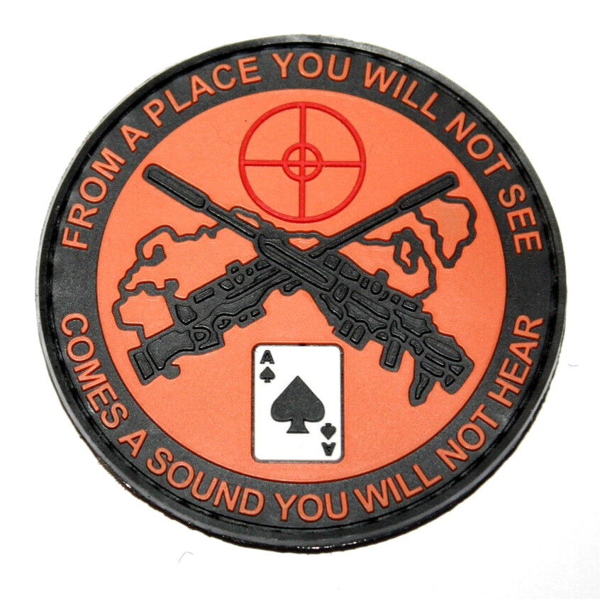 Army Sniper Patch