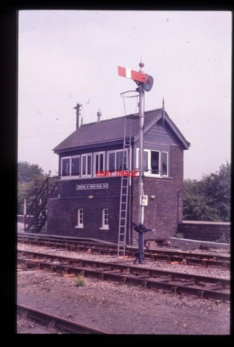 PHOTO MORETON IN MARSH SIGNAL BOX | eBay