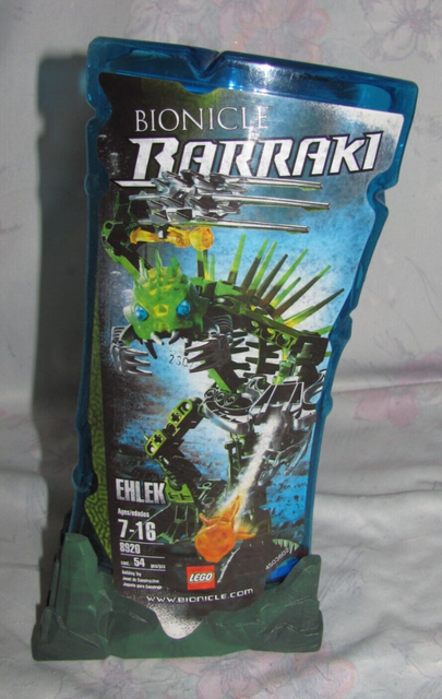 LEGO BIONICLE: Ehlek (8920) for sale online | eBay