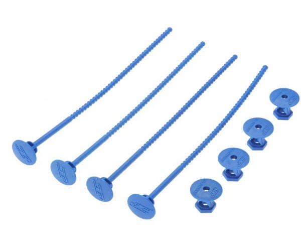 JConcepts 2430-1 1/10 Off-Road Tire Stick Blue (4) | eBay