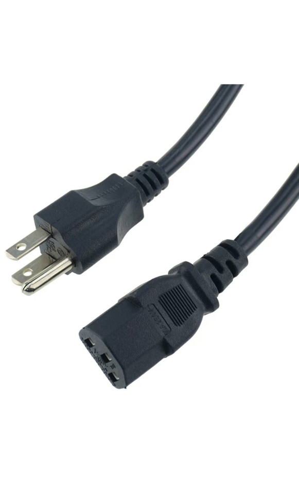 Power Cord Instant Pot Gem 6 ft Cable Wall Plug 6 Quart Multicooker ...