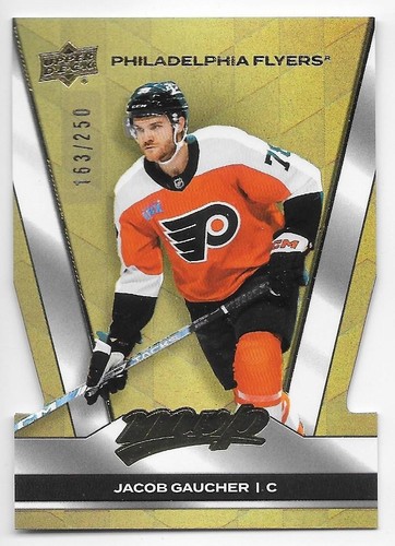 25/26 UPPER DECK MVP COLORS & CONTOURS Hockey /250 (#CC1-CC50) U-Pick ...