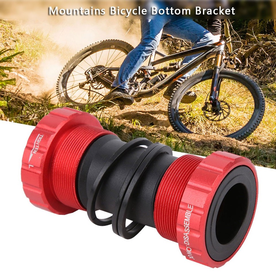 Mountains Bicycle Bottom Bracket Bottom Bracket Red Thread Bottom ...