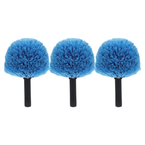 3 Pcs Threaded Spider Brush outside Cobweb Spiderweb Duster Remover | eBay