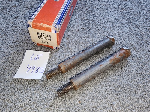 Vintage Briggs & Stratton Engine Parts Accessories 93704 Shoulder ...