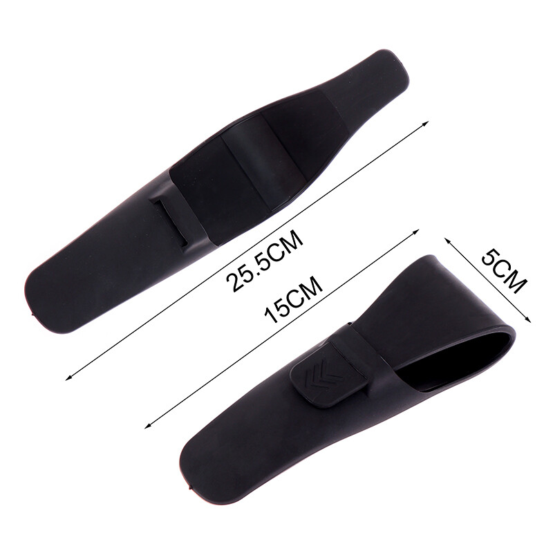 Silicone Razor Case Manual Shaver Protector Cover Shave Storage Bag ...