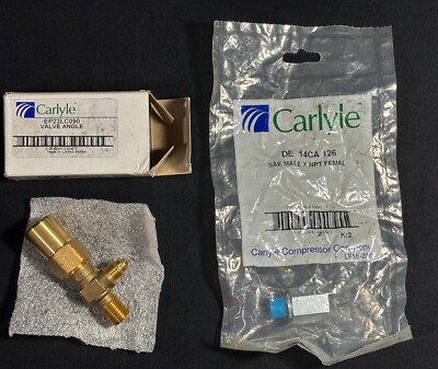 Refrigeration - Carlyle Compressor