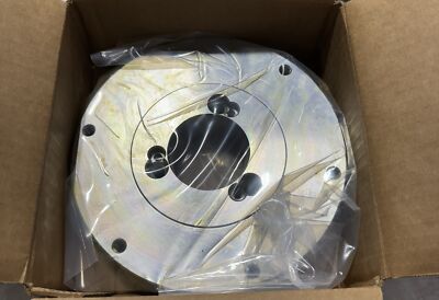 BTC Zero Set Chuck Mounting Plate for 8" Lathe Chucks D4 Mount | eBay