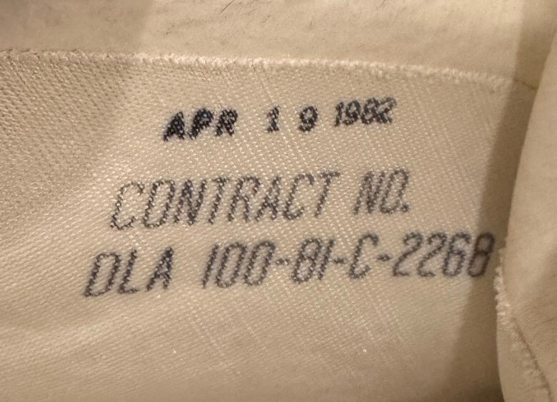 US Military Mickey Mouse/Bunny Boots Extreme Cold Vapor Barrier Boots ...