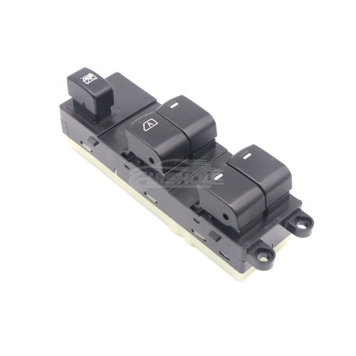 Front Left Power Window Switch 25400-95F0A For Nissan Sunny Almera ...