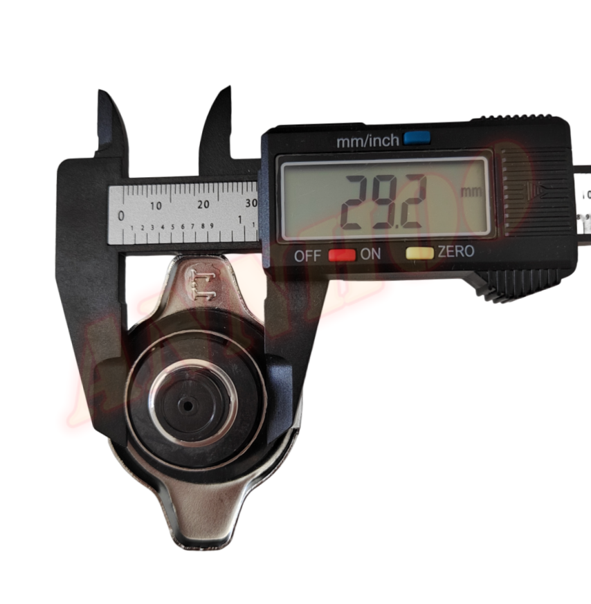 17580-16060 Replacement Radiator Cap 17580-16060 - Replacement For ...