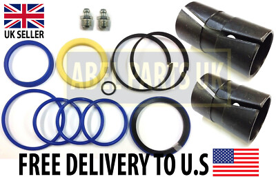 JCB PARTS - STABILIZER RAM REPAIR KIT WITH SEALS (991/00147,1208/0015 ...