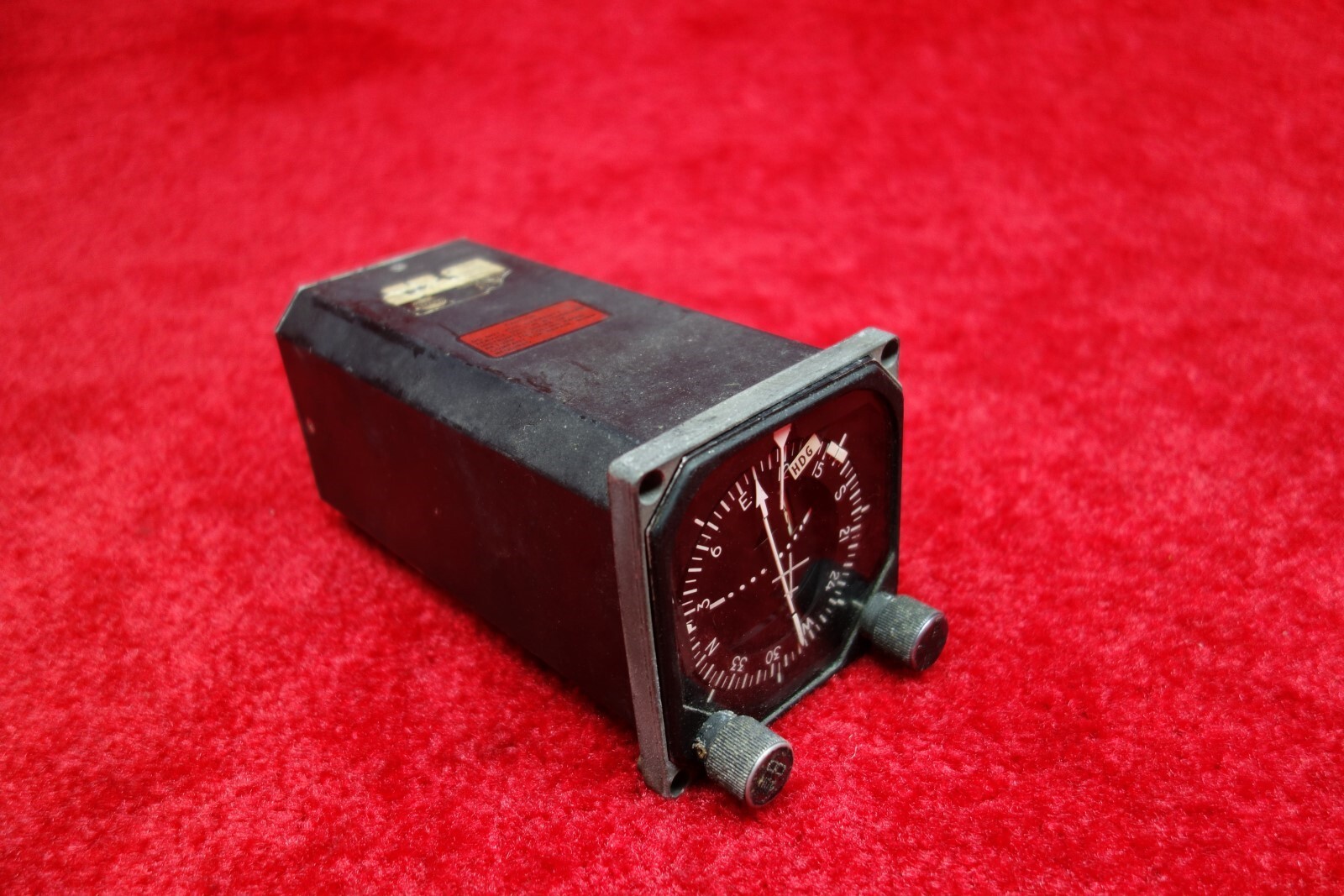 Rockwell Collins Course Indicator 522-2638-001 331a-3g Hsi for sale ...