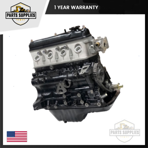 Forklift Toyota 4Y Engine Long Block Motor | eBay