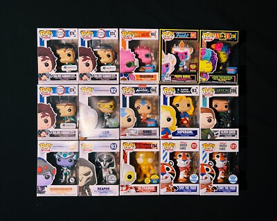Funko Pop Lot (random) | eBay