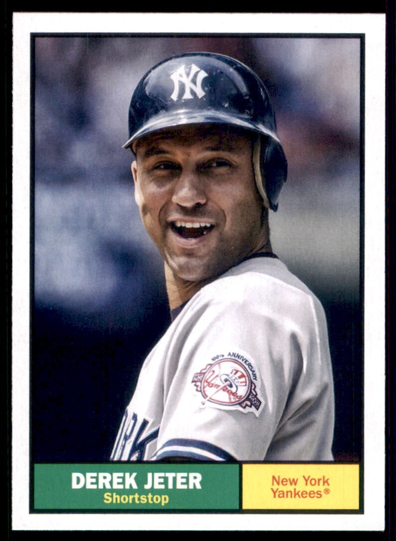 Derek Jeter Battuta 2024