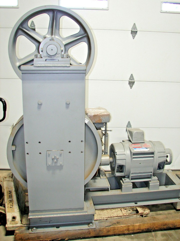 NEW Hollister Whitney Elevator Overhead Deflector Basement Traction ...