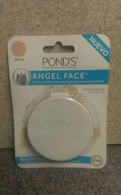 Pond's® ANGEL FACE® Compact Powder Pond's ARENA 12g 05/2019 | eBay