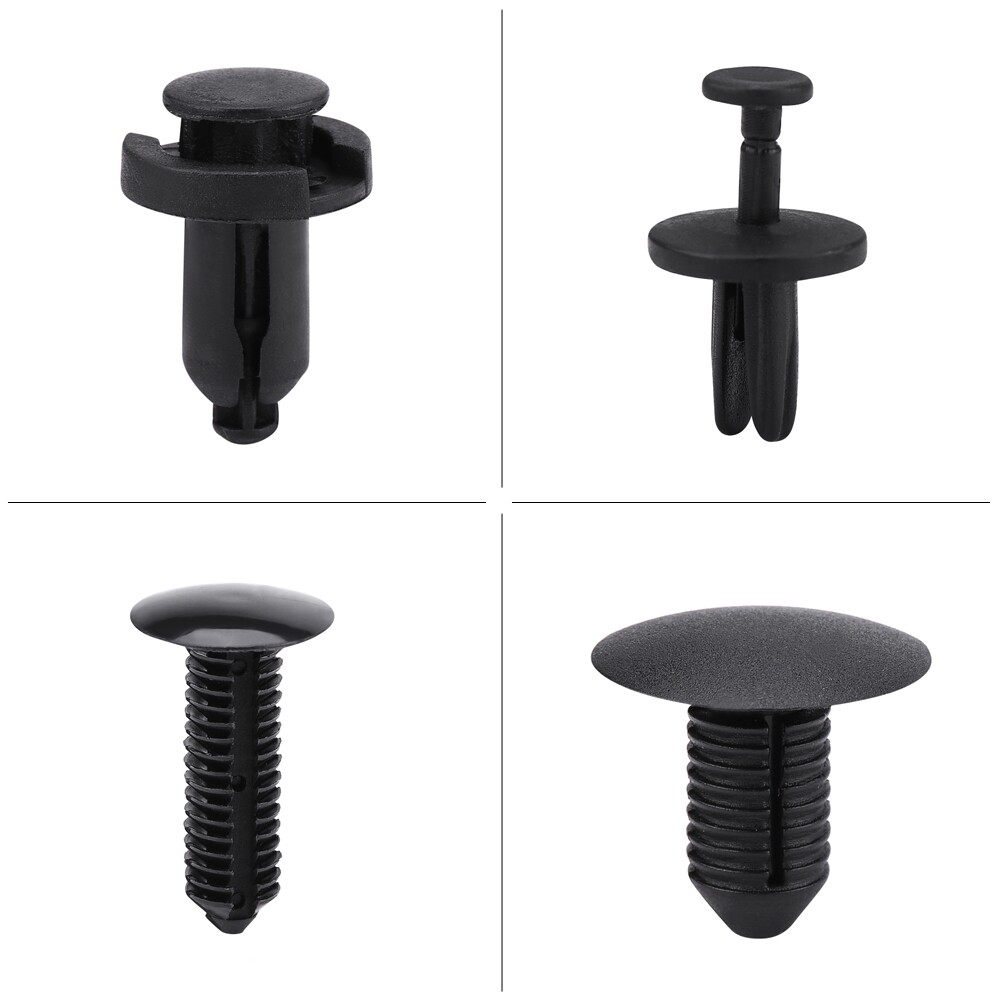 330Pcs 12 Sizes Assorted Car Body Push Pin Rivet Trim Clip For /GM ...