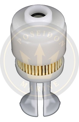 Fuel filter for Suzuki DF200 DF225 DF250 DF300 RO: 15412-93J00 18-7936 ...