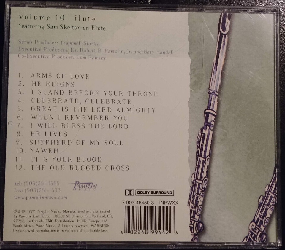SIMPLICITY PRAISE VOLUME 10 DISC VERY GOOD MUSIC CD | eBay