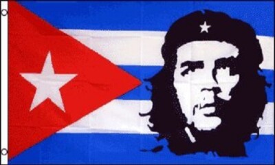3x5 Che Guevara Cuba Cubano Flag 3'x5' house banner grommets | eBay