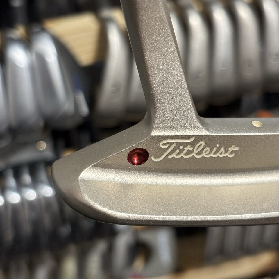 RARE - TOUR RED DOT 🔴 Scotty Cameron Coronado 2 Putter - ALL ORIGINAL ...