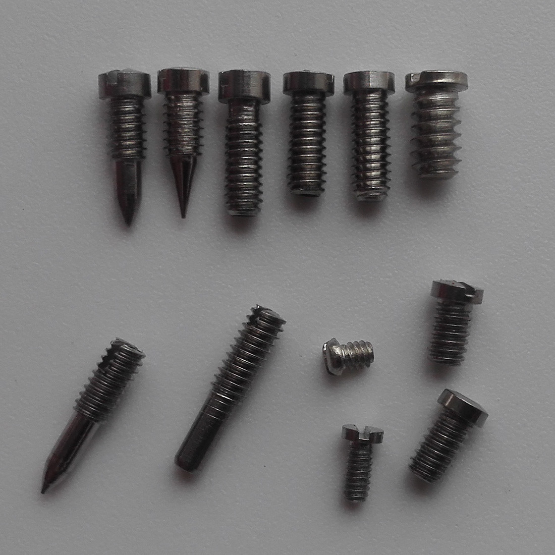 50 Pieces Clarinet Screws Clarinet Parts Accessories In Clarinet Repair ...
