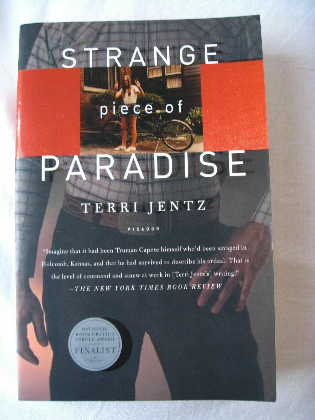 Terri Jentz - Strange Piece of Paradise - 2007 - softcover | eBay