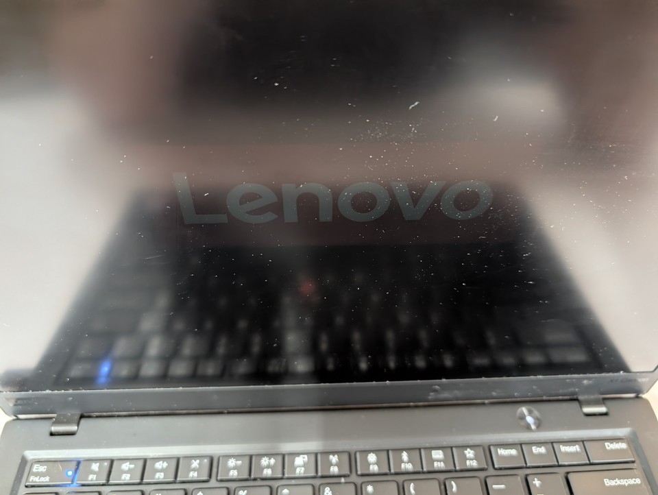 Lenovo ThinkPad X1 Carbon 6th Gen i5-8350u @ 1.7GHz 8GB RAM NO SSD/OS ...