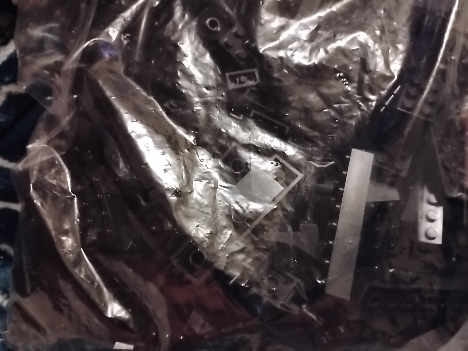 LEGO Bulk 1lb Black Bricks Blocks Parts And Pieces | eBay