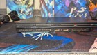 PlayStation 2 PS2 Slim Console SCPH-70001 W/ Controller & Cords Tested ...