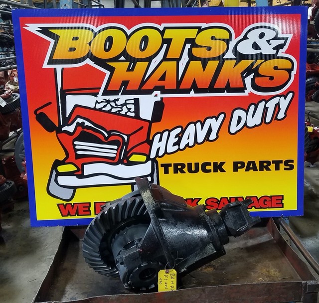 Eaton DS402 Front Rear Differential-power Divider- Ratio 3 70 for sale ...