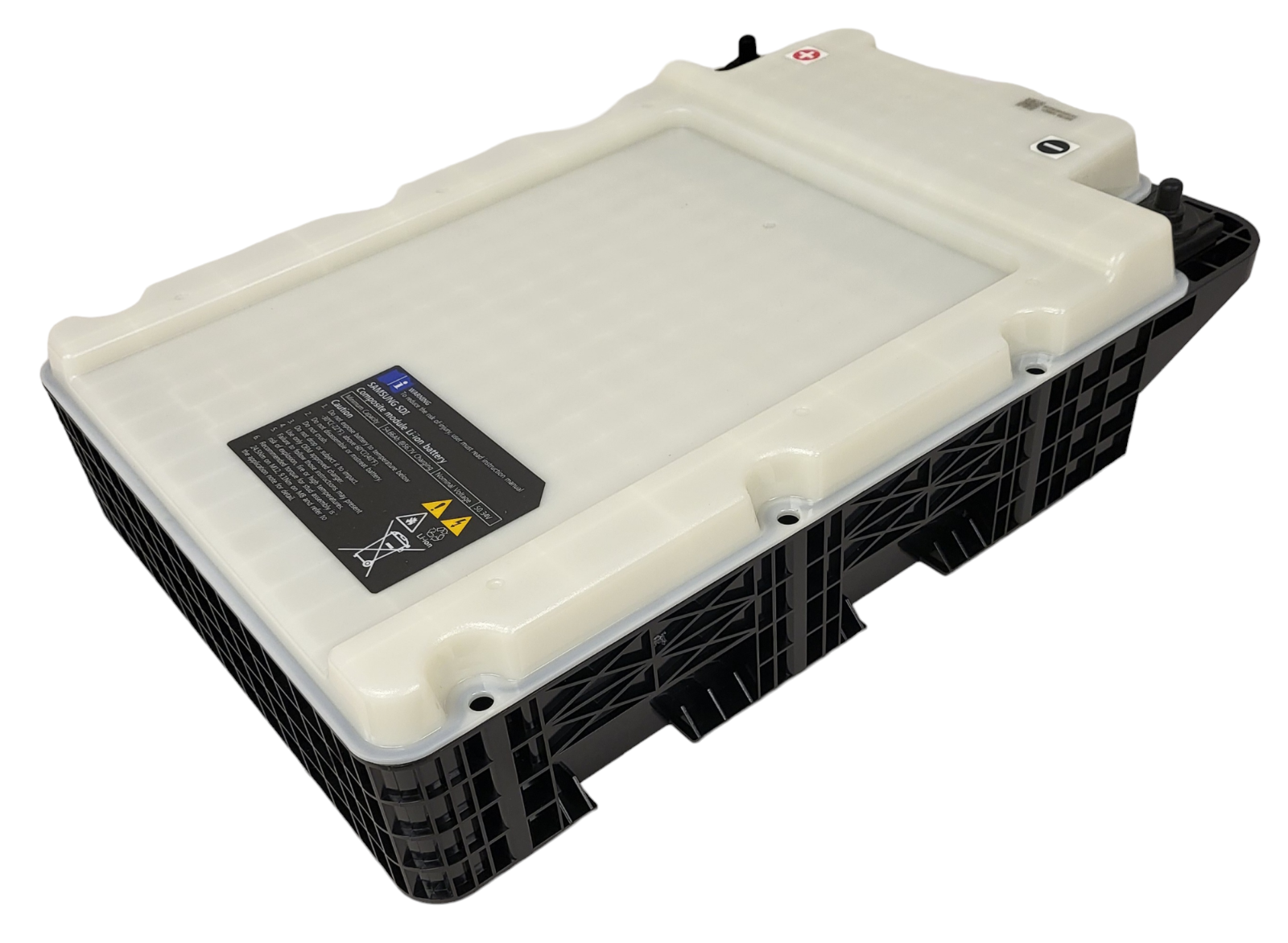 Samsung Sdi Gen 2.0 Composite Module E-z-go 54.66ah Li-ion Battery ...