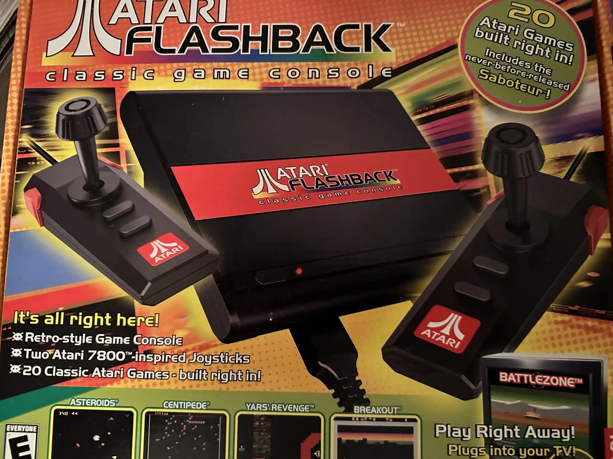 Atari Breakout Console