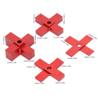 Gauge Blocks - Aluminum