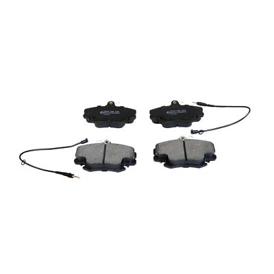 Brake Pads For Renault Sandero MK1 Hatchback Rollco Front Set ...