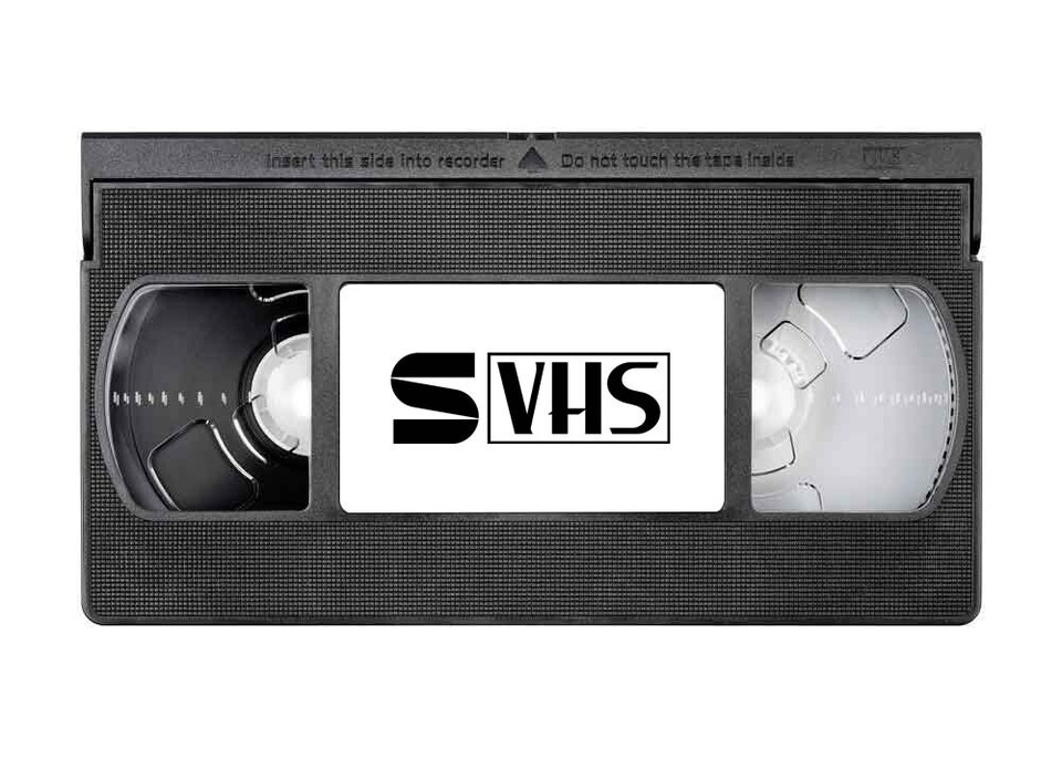 VHS,C-VHS,8mm,MiniDV video tapes repairs and tape to usb transfers ...