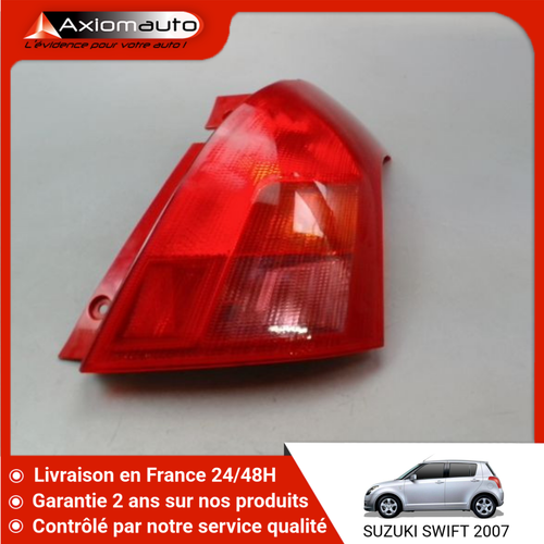 🇫🇷 FEU ARRIERE DROIT SUZUKI SWIFT III 2005-2011 ♻️ 35650-63J00 | eBay