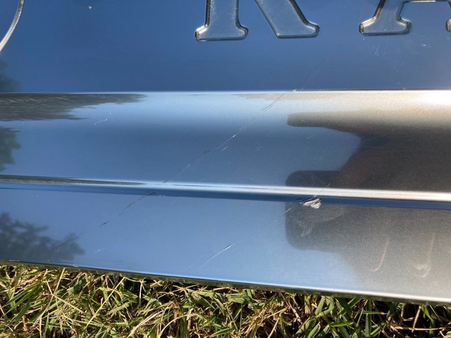 2021-2022 Ford F150 King Ranch Chrome Tailgate Trim Panel ML34-99402A02 ...