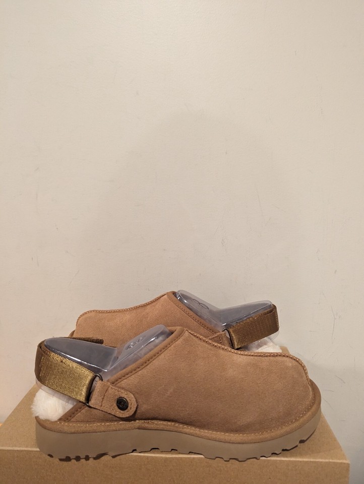 Ugg Australia Womens Lanah Clog Slipper Size 9 NIB | eBay