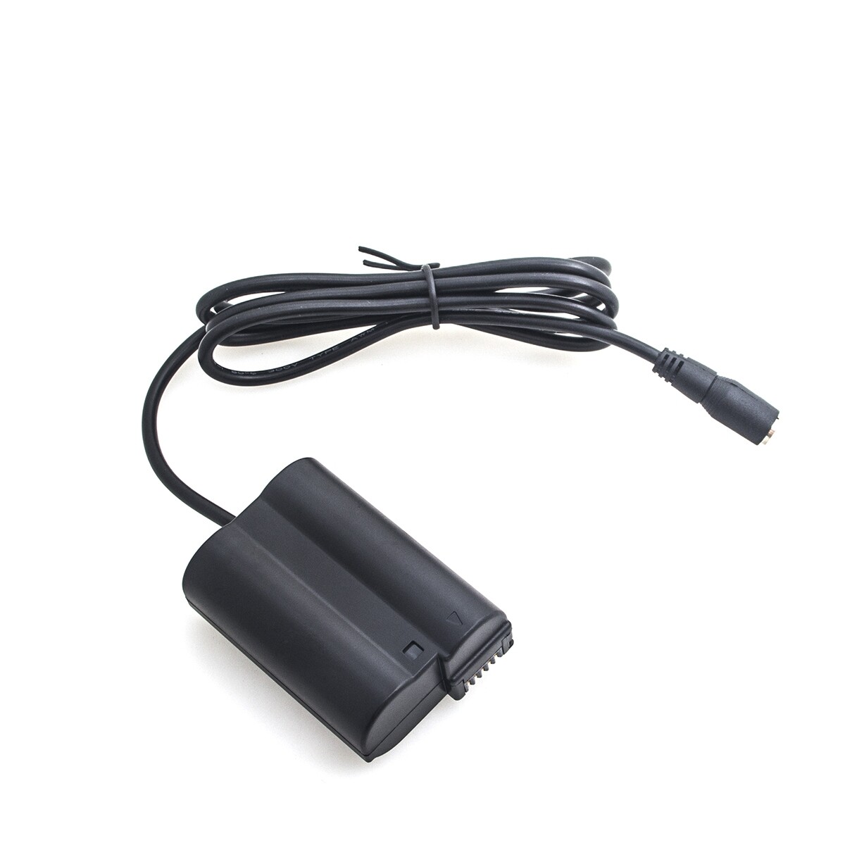EN-EL15 Dummy Battery Pack External DC Coupler Adapter For Nikon D7200 ...