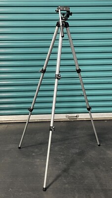 Bogen Camera Tripod Professional Model 3011 & 3126 Head | eBay