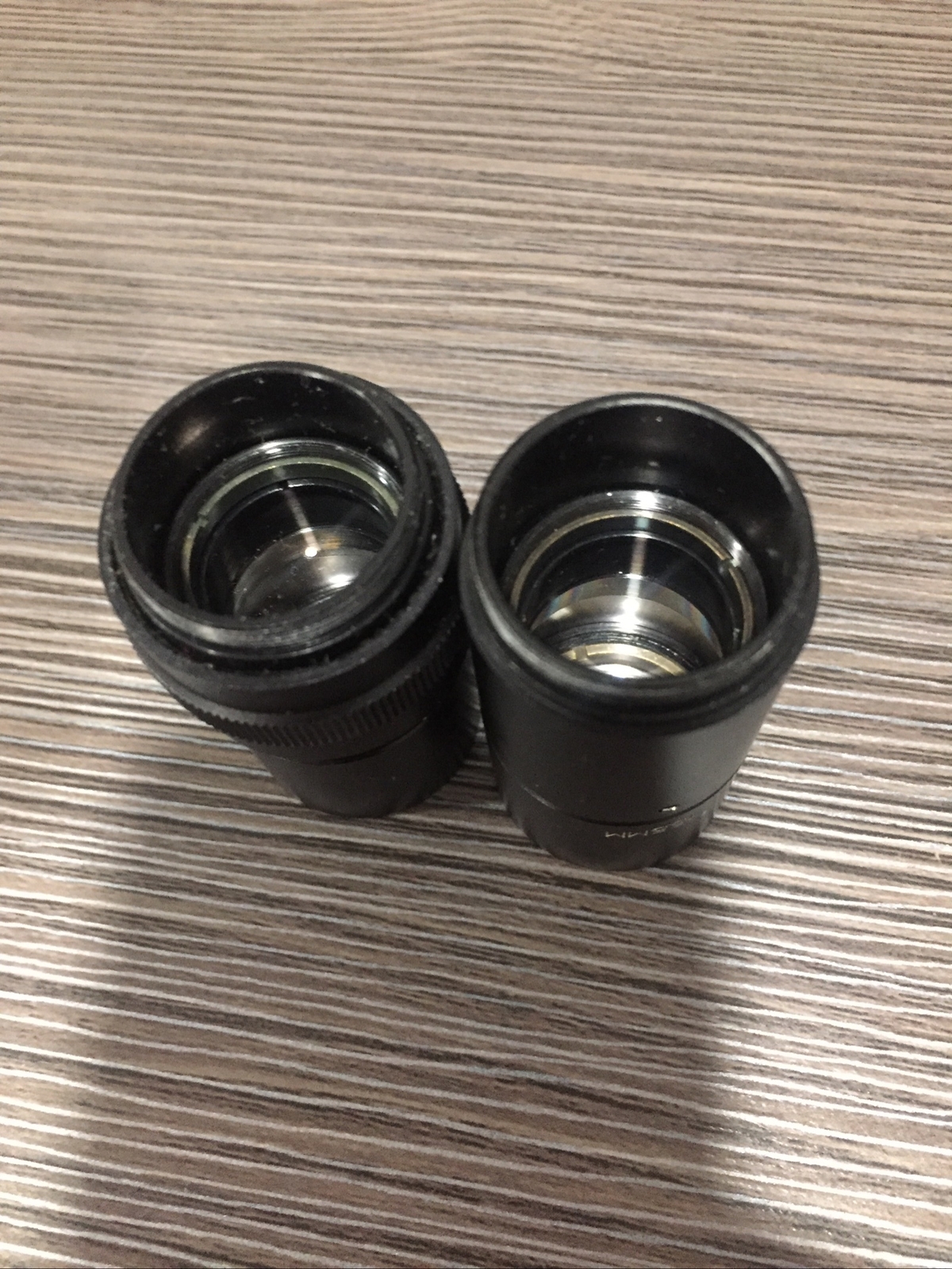 Vintage Swift Instruments Stereo Eighty Microscope Eyepieces W10x-155mm ...