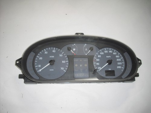 compteur de megane scenic 1999/2003 ,241481 km sans odb 7700427896 (ref ...