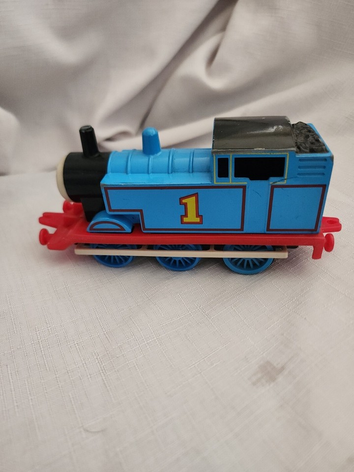 Vtg. ERTL Thomas The Tank Engine & Friends Train 1985 Pull Back | eBay